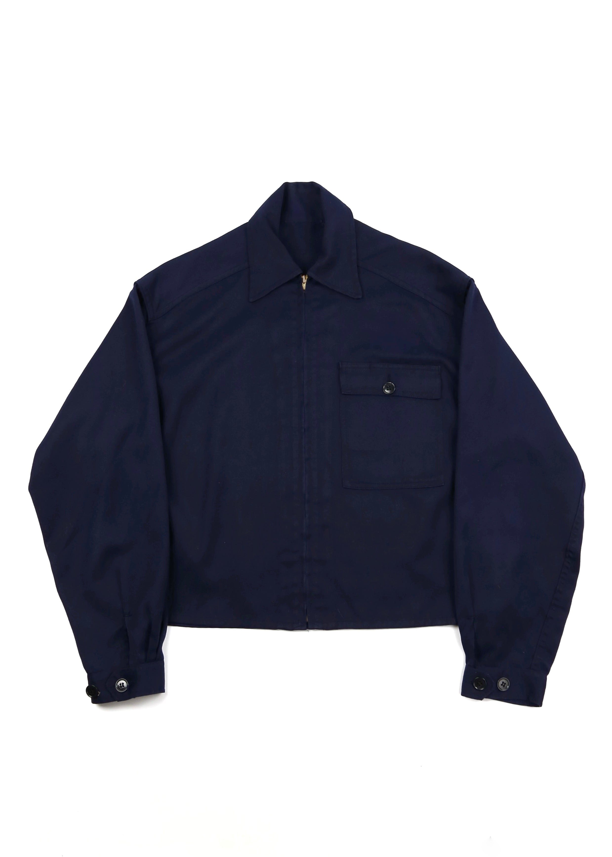 60’s Navy Work Jacket – Swimmers